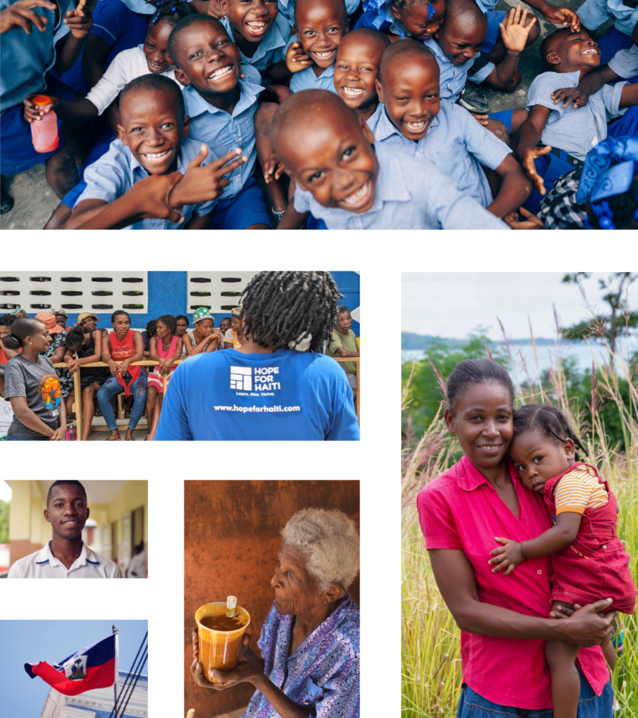 Economic Development - Hope for Haiti