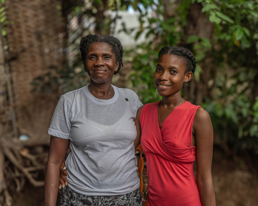 Scholarship Student Fulfills Life-Long Dream Thanks to Hope for Haiti ...