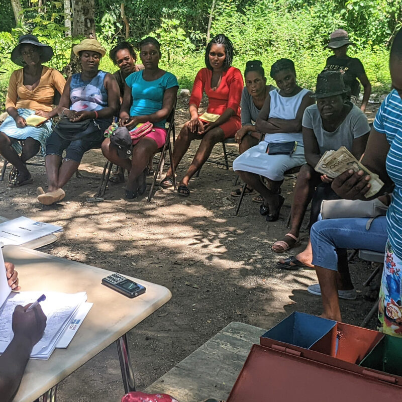 Economic Development - Hope for Haiti