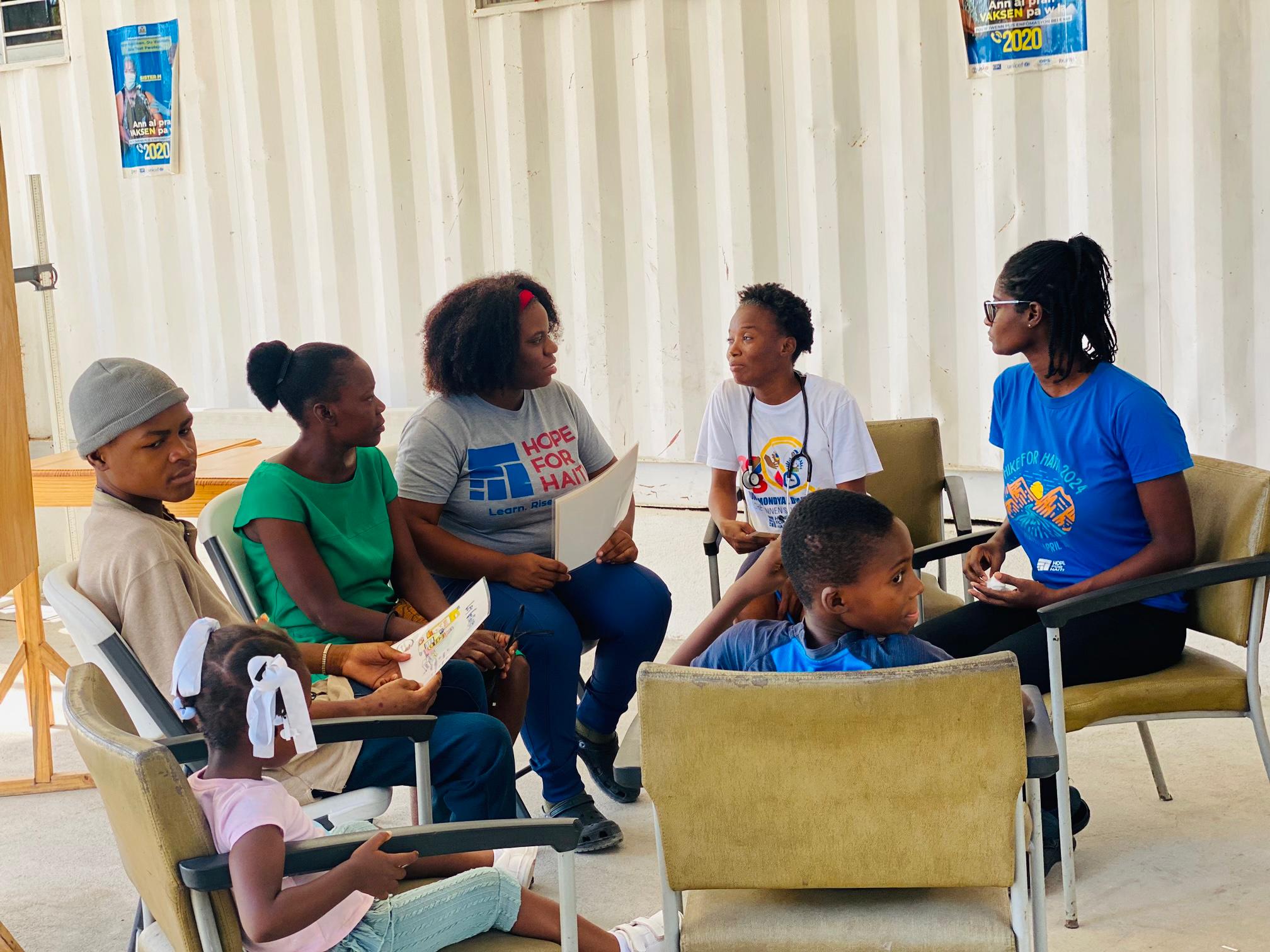 Hope for Haiti Launches Diabetic Children’s Club to Empower Families ...