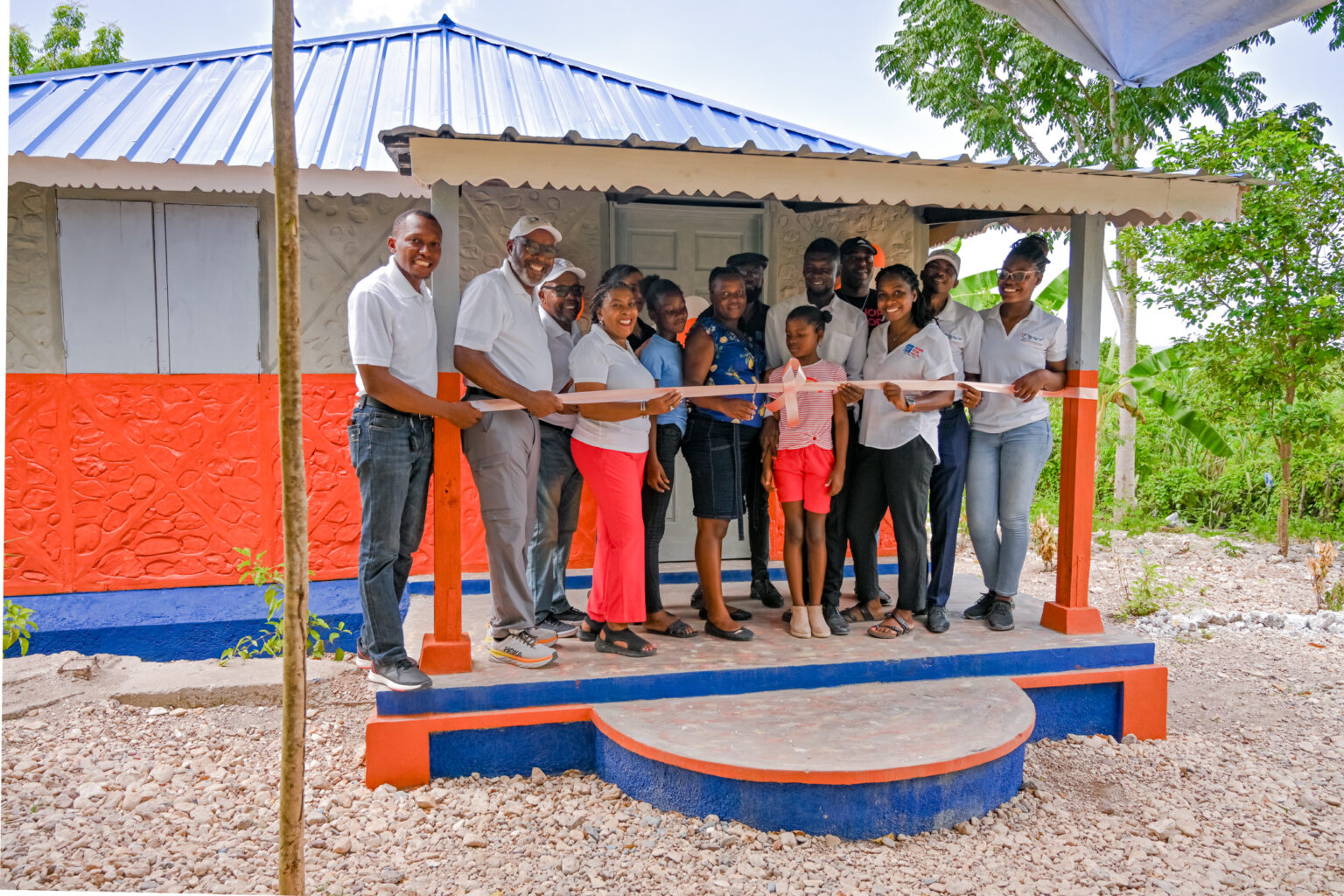 Hope for Haiti Partners with Organizations to Build Earthquake ...