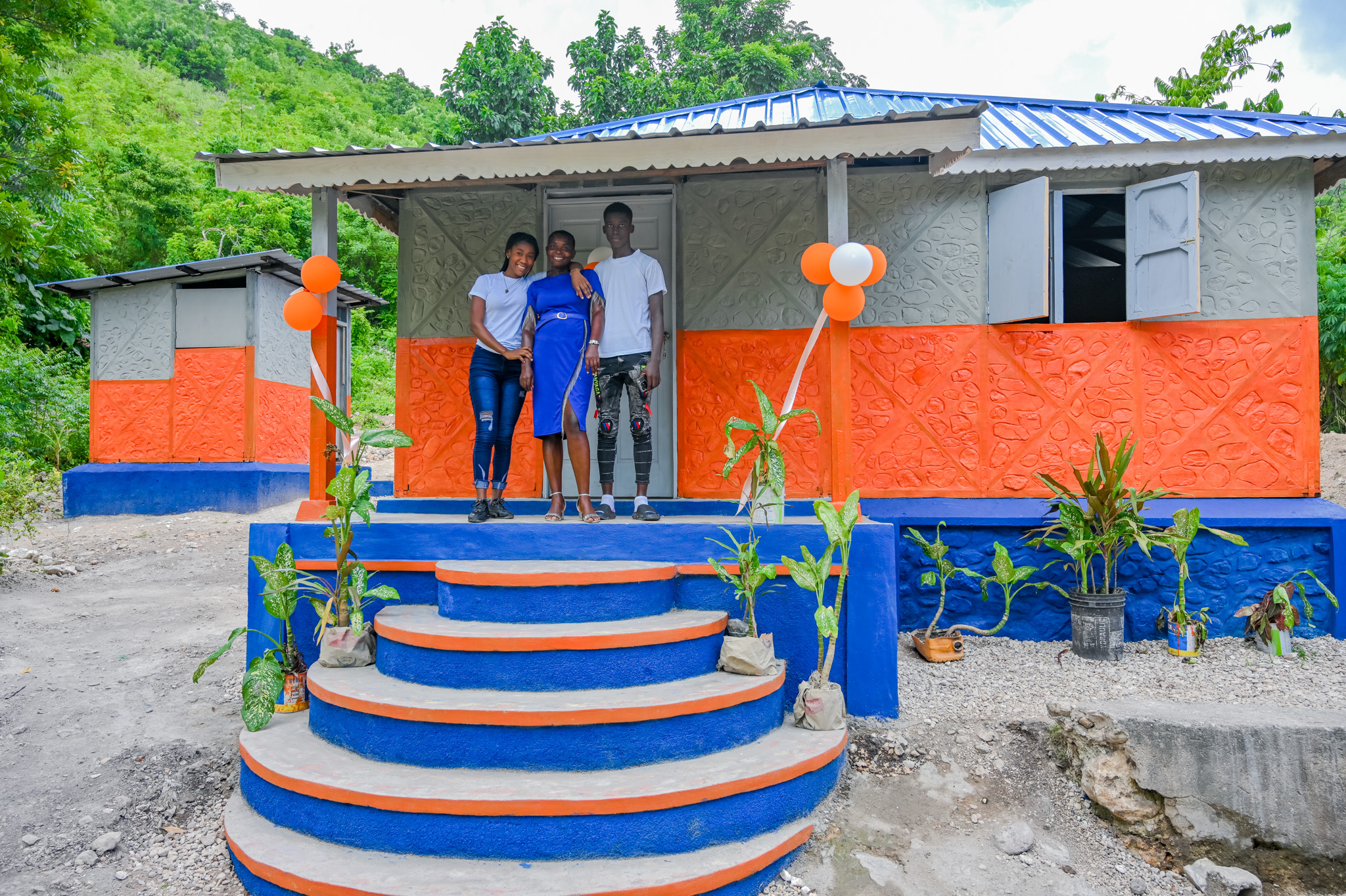 Hope for Haiti Partners with Organizations to Build Earthquake ...
