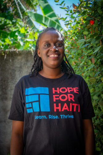 Our Team - Hope for Haiti